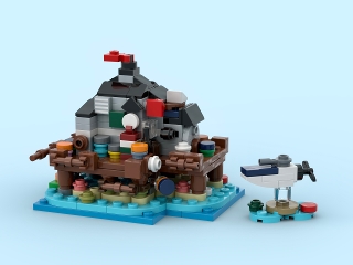 Studio Gallery [BrickLink]