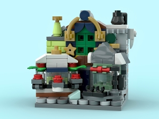 Studio Gallery [BrickLink]
