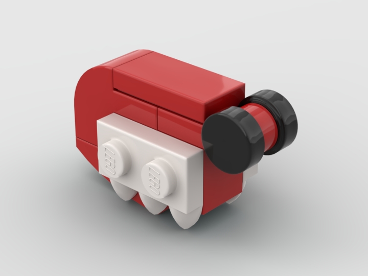 2024 FLL Krill from BrickLink Studio [BrickLink]