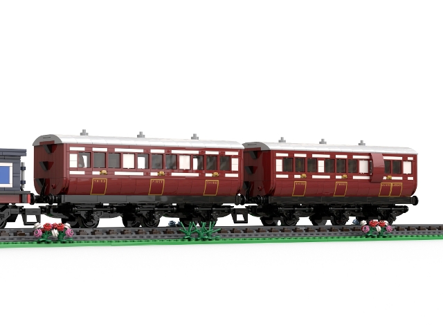 [Countryside Rambler] [BrickLink]