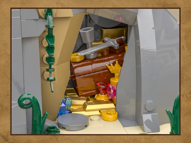 [Dragon's Lair] [BrickLink]