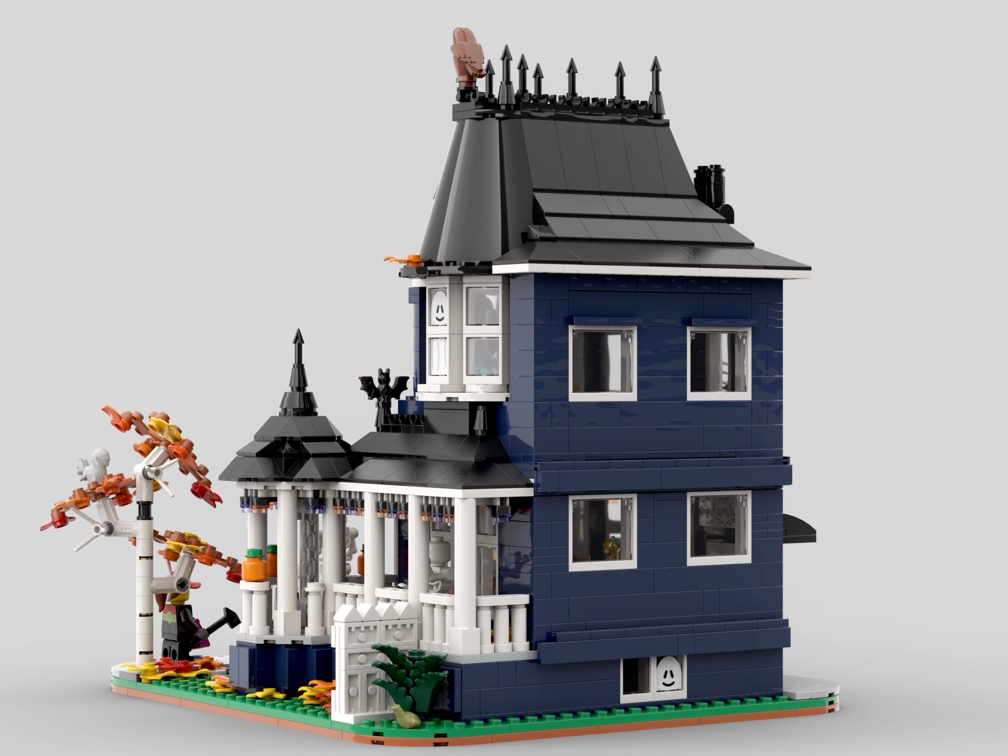 [Trick or Treat] [BrickLink]