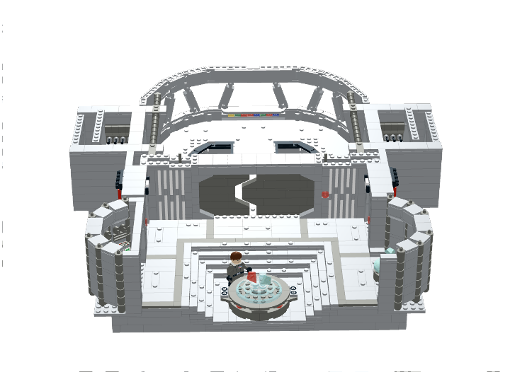 ISD Bridge from BrickLink Studio [BrickLink]
