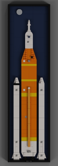 SLS 2D Art from BrickLink Studio [BrickLink]