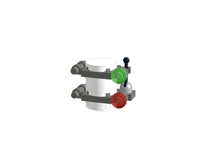 Minikit from BrickLink Studio [BrickLink]