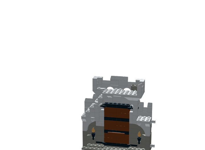 castle_gate from BrickLink Studio [BrickLink]