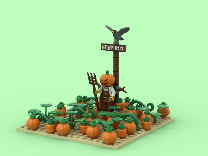 Harvest from BrickLink Studio [BrickLink]