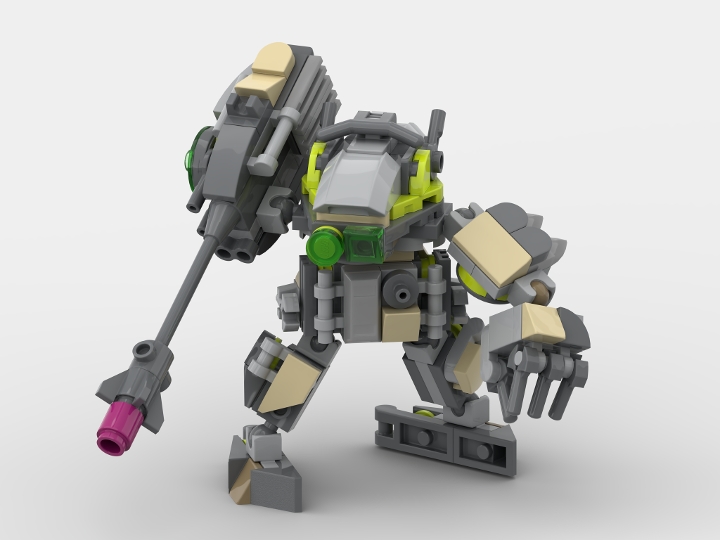 Manfred from BrickLink Studio [BrickLink]