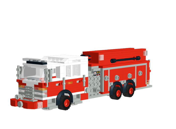 2020 pierce enforcer tanker from BrickLink Studio [BrickLink]