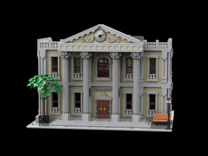 BRICKS LIBRARY from BrickLink Studio [BrickLink]