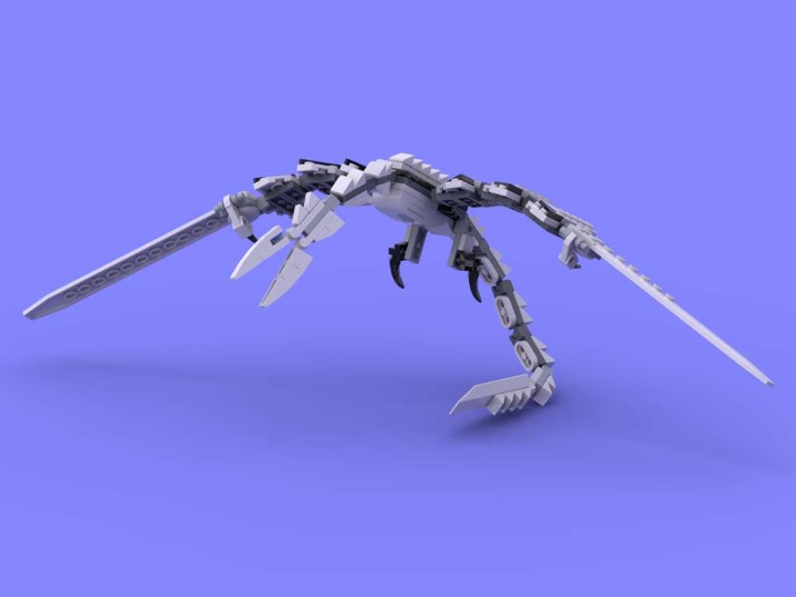 Dragon from BrickLink Studio [BrickLink]