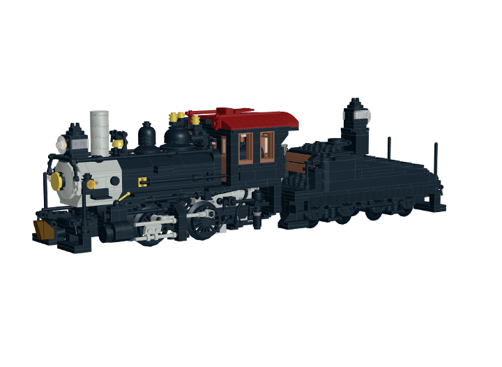 PRR A3 Project from BrickLink Studio [BrickLink]