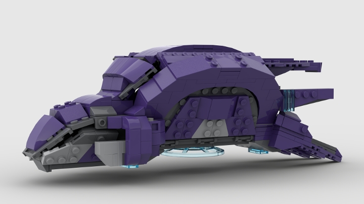 Halo Phantom from BrickLink Studio [BrickLink]