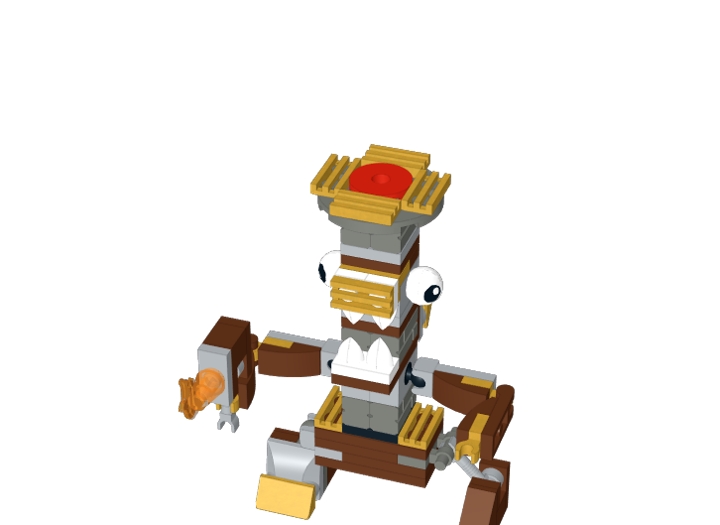 Mendo from BrickLink Studio [BrickLink]