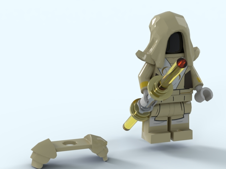 Sentinel from BrickLink Studio [BrickLink]