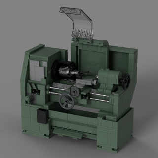 The Sweet Express from BrickLink Studio [BrickLink]