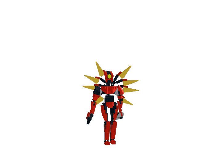 V2 from BrickLink Studio [BrickLink]