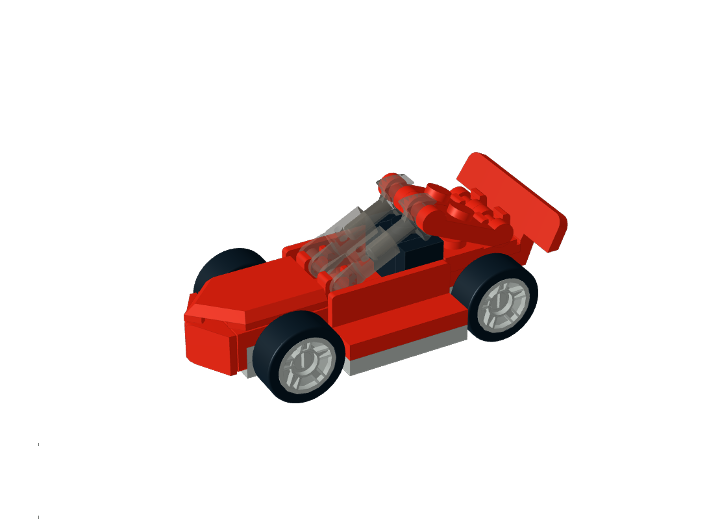 Tiny Titan from BrickLink Studio [BrickLink]