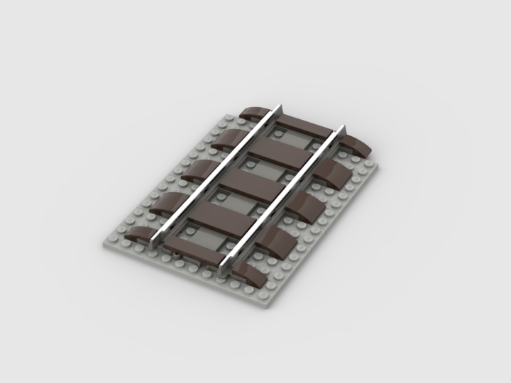 Railway_Moduler_1 from BrickLink Studio [BrickLink]
