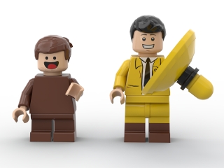 Public Gallery [BrickLink]