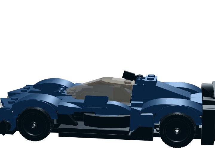 red bull rb 17 from BrickLink Studio [BrickLink]