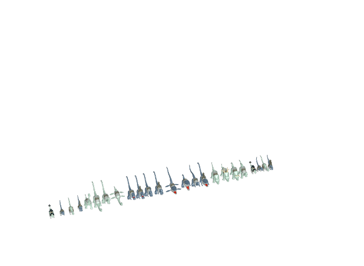 Dinosaurs Collection from BrickLink Studio [BrickLink]