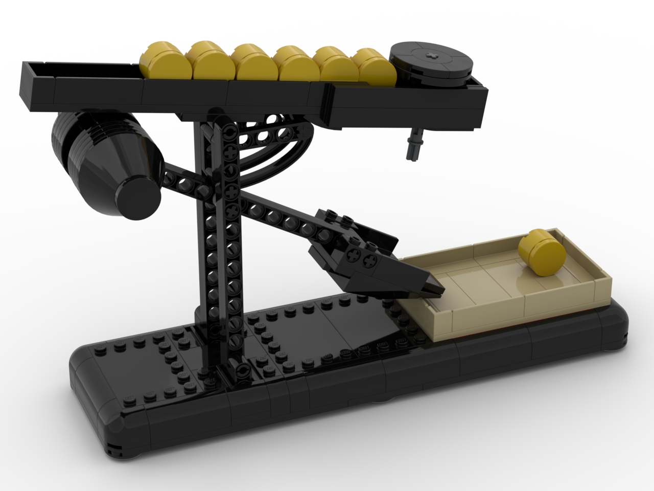 [Kinetic Desktop Toys] [BrickLink]