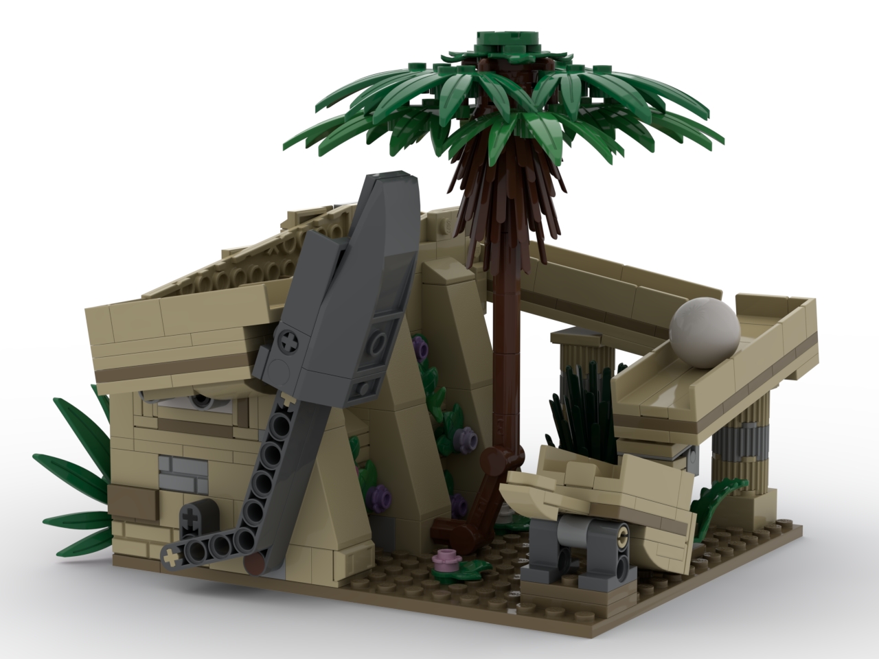 [Kinetic Desktop Toys] [BrickLink]