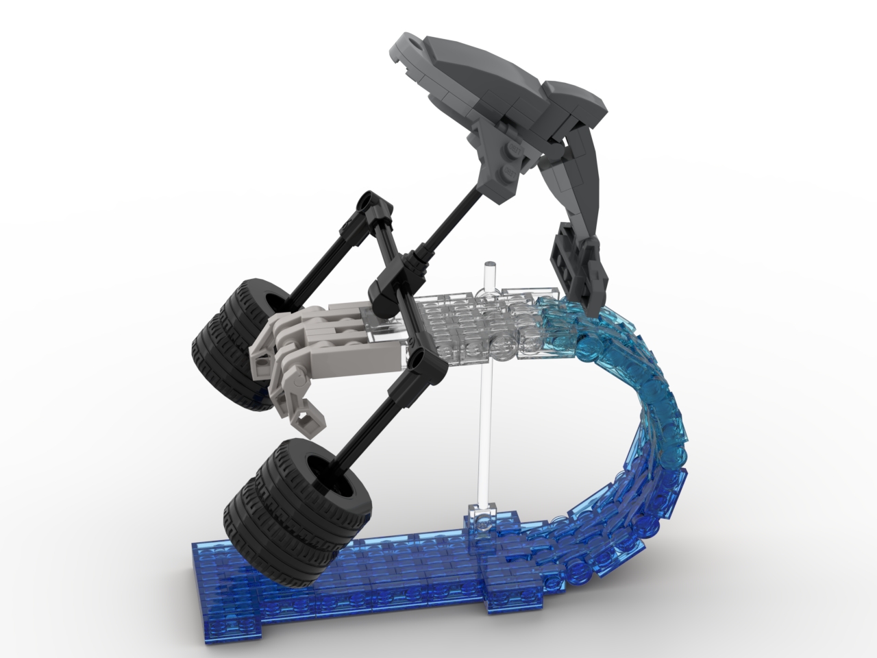 [Kinetic Desktop Toys] [BrickLink]