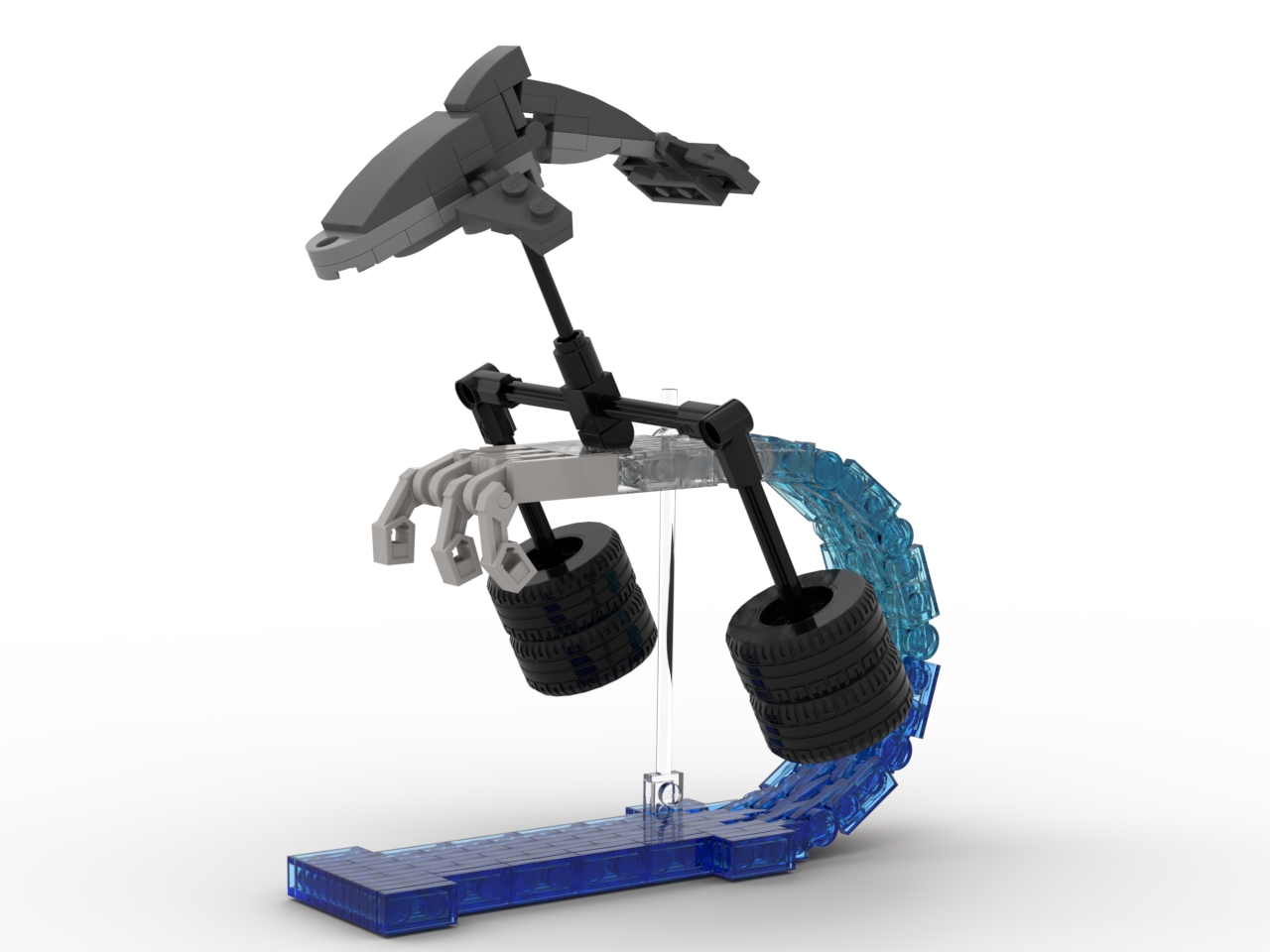 [Kinetic Desktop Toys] [BrickLink]