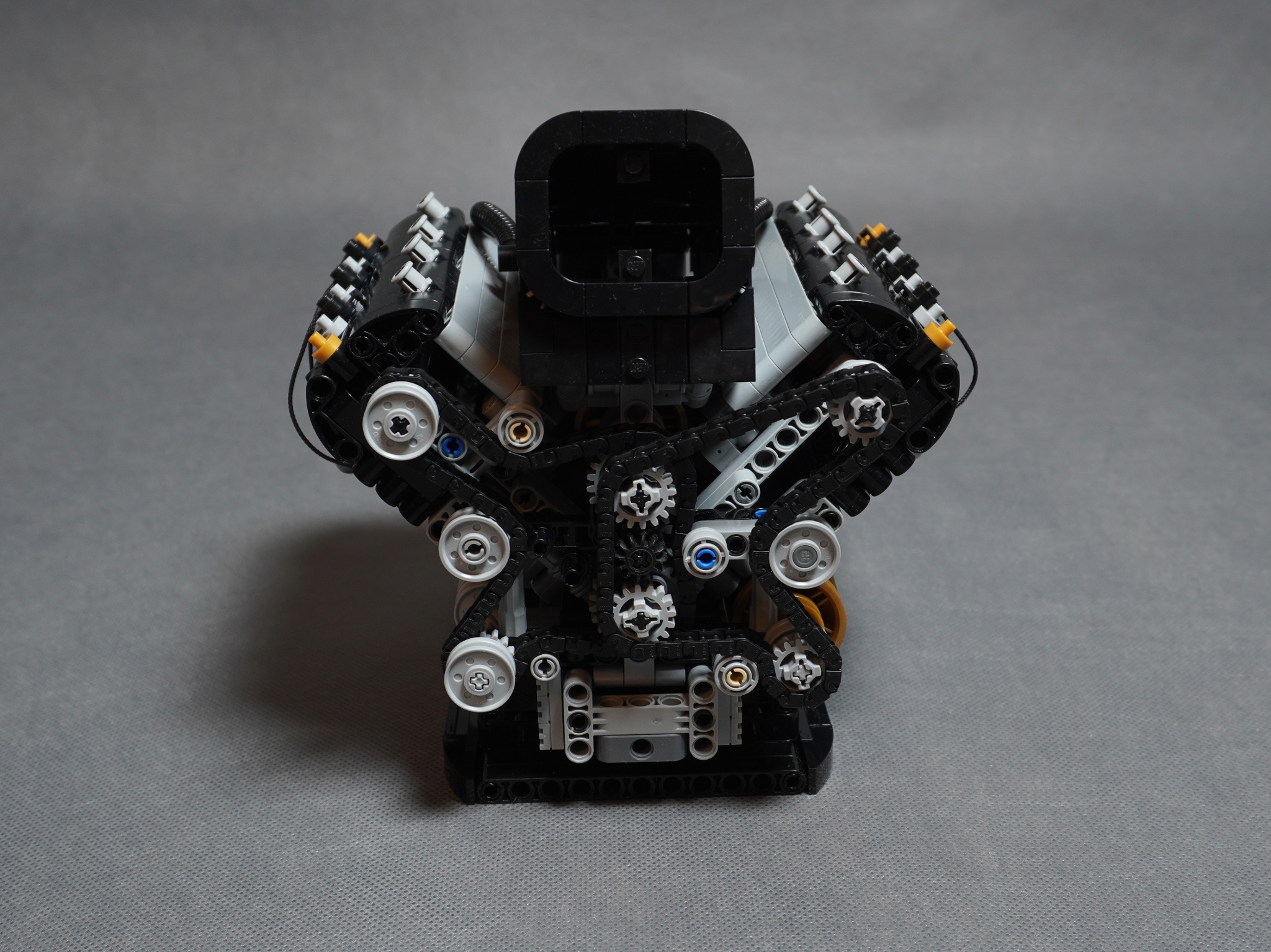 [V6 HYBRID ENGINE] [BrickLink]