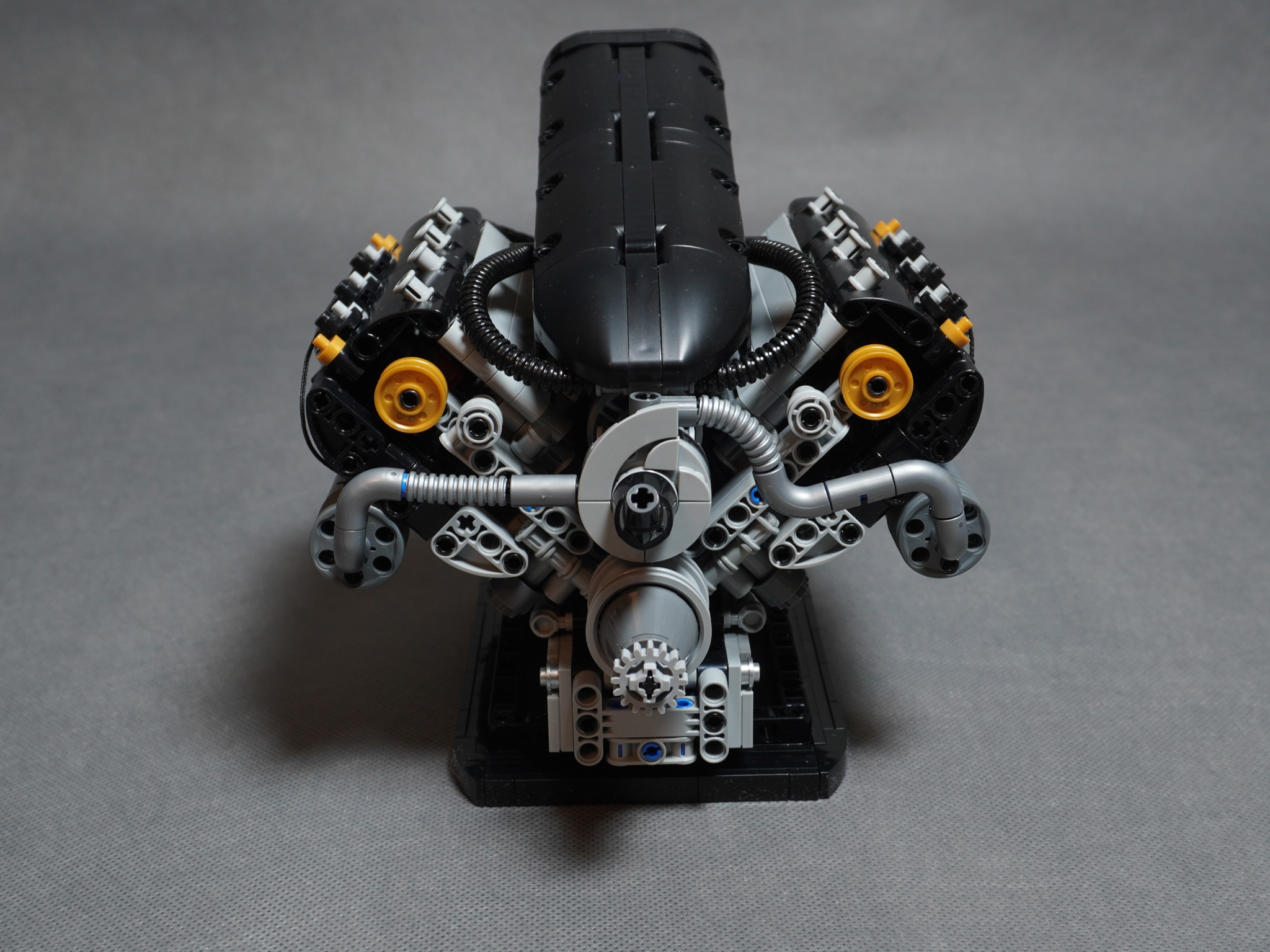 [V6 HYBRID ENGINE] [BrickLink]