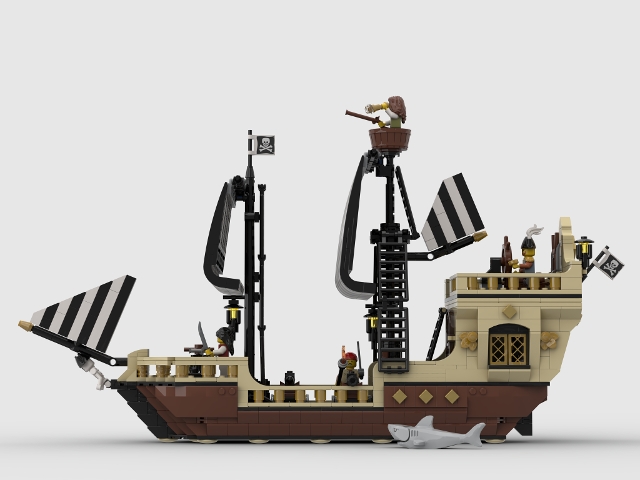 [Skull Renegades] [BrickLink]