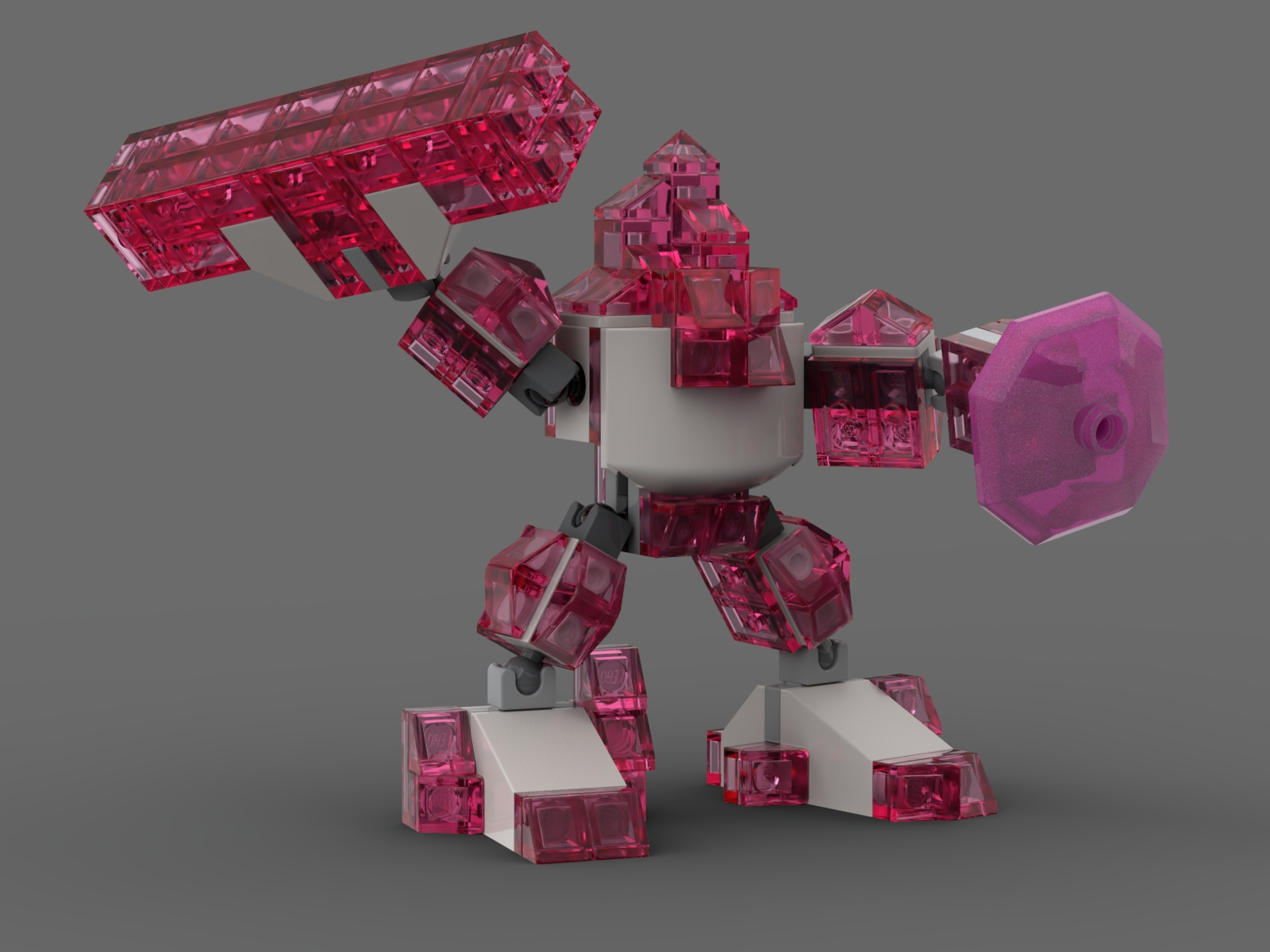 [Crystal Mountain Den] [BrickLink]