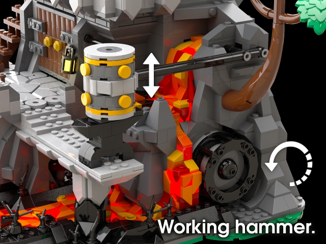 [Dwarf Story] [BrickLink]