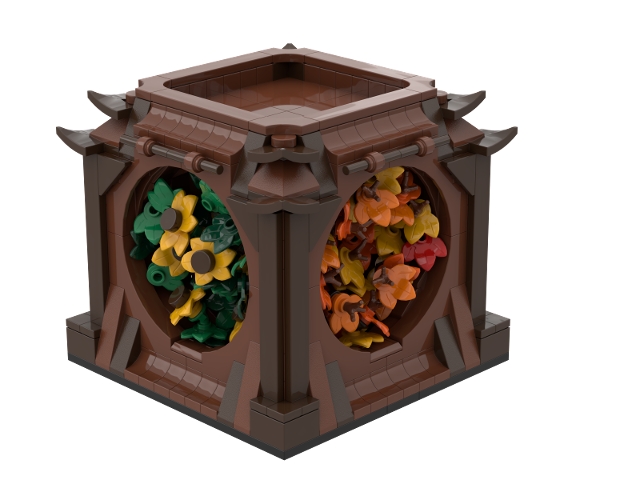 [4 Seasons Box] [BrickLink]