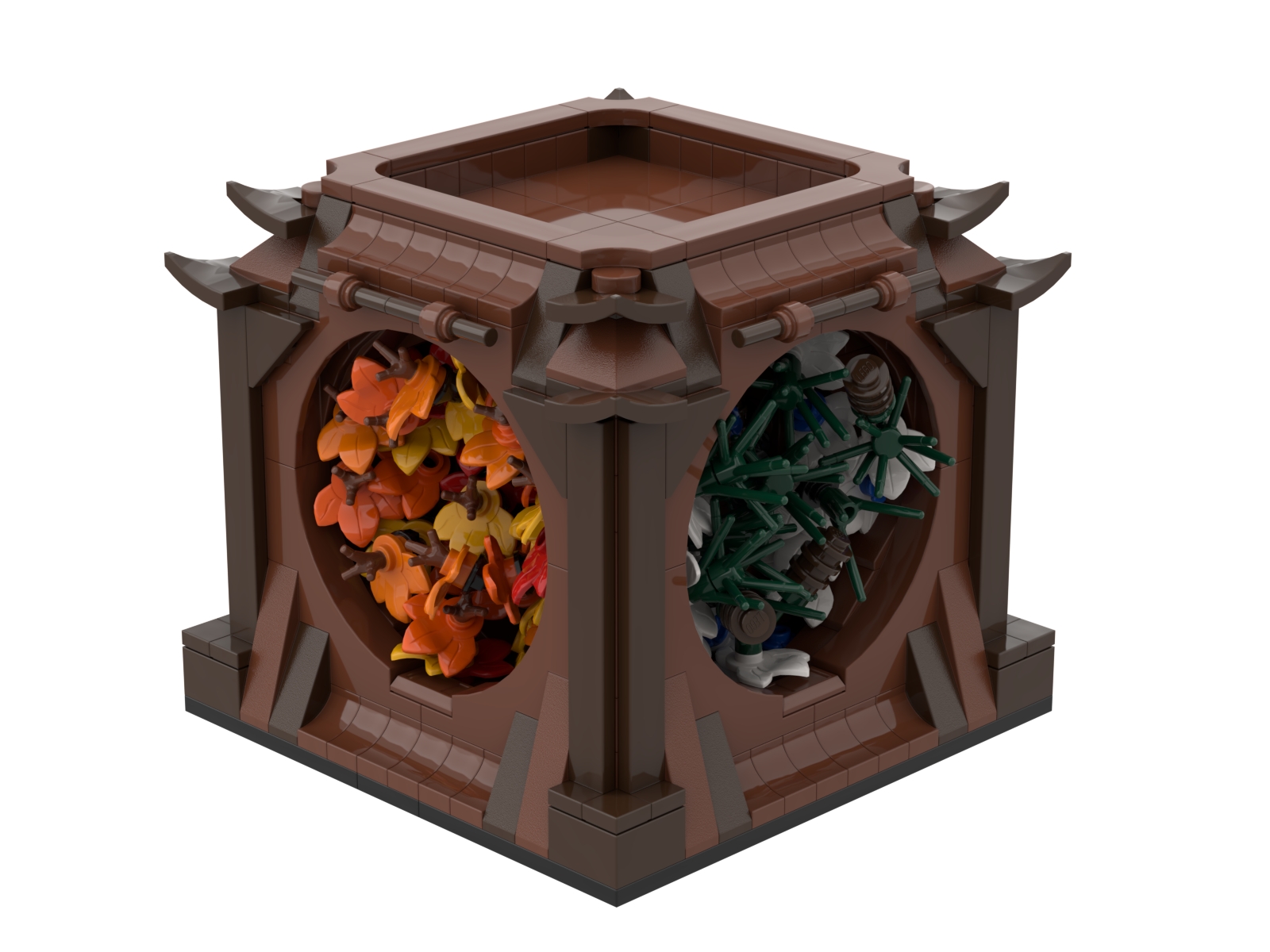 [4 Seasons Box] [BrickLink]