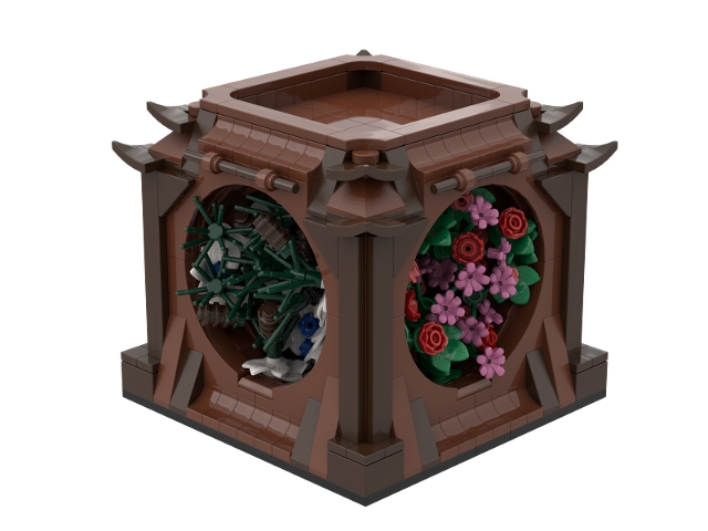 [4 Seasons Box] [BrickLink]
