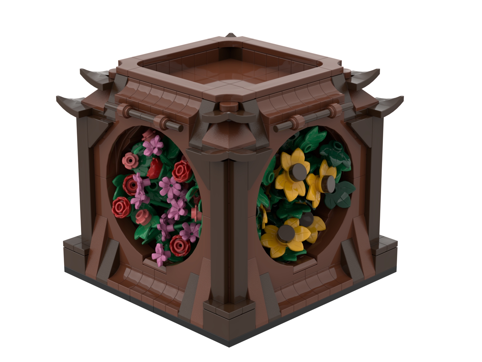 [4 Seasons Box] [BrickLink]