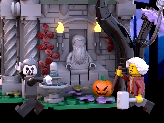 [Vampire Hunter] [BrickLink]