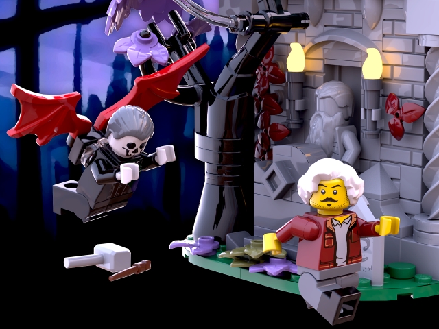 [Vampire Hunter] [BrickLink]