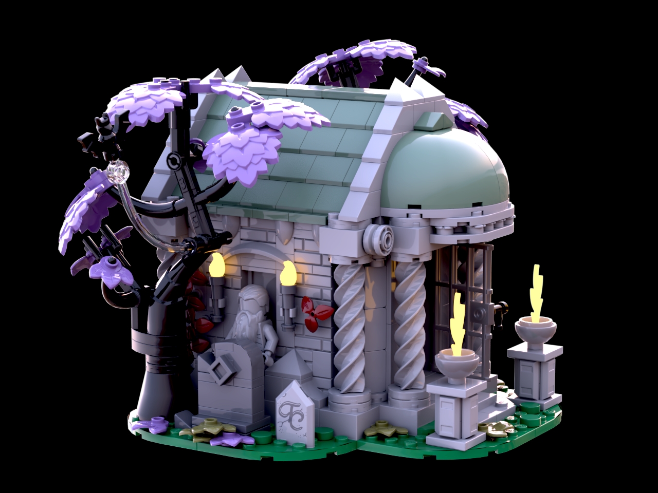 [Vampire Hunter] [BrickLink]