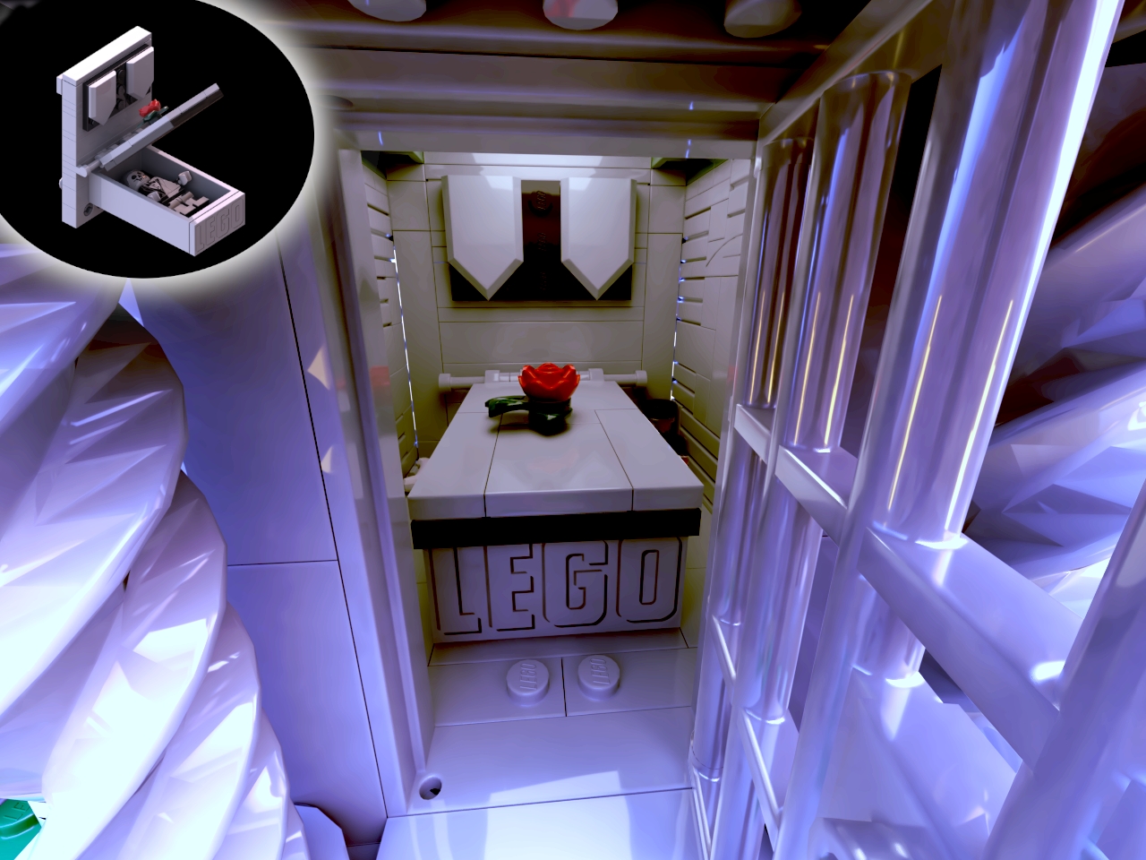 [Vampire Hunter] [BrickLink]