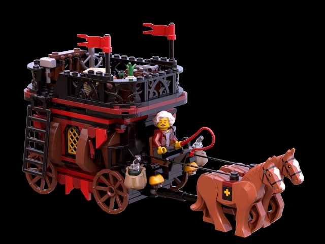 [Vampire Hunter] [BrickLink]