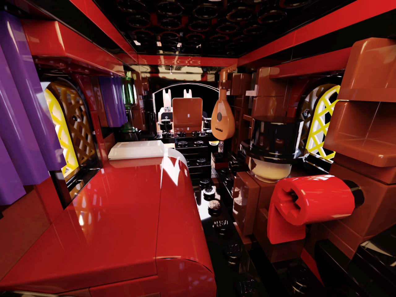 [Vampire Hunter] [BrickLink]