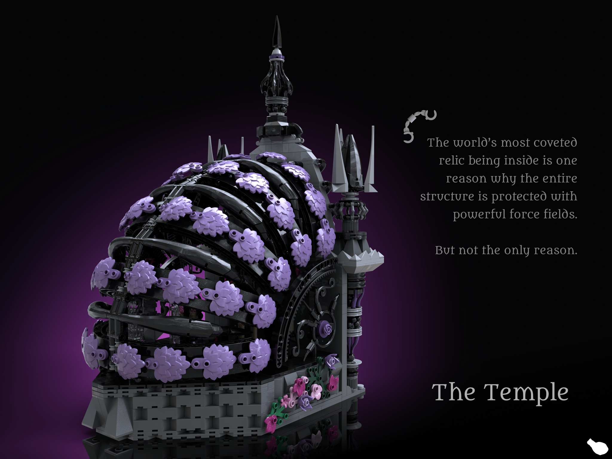 [Alchemist's Temple] [BrickLink]