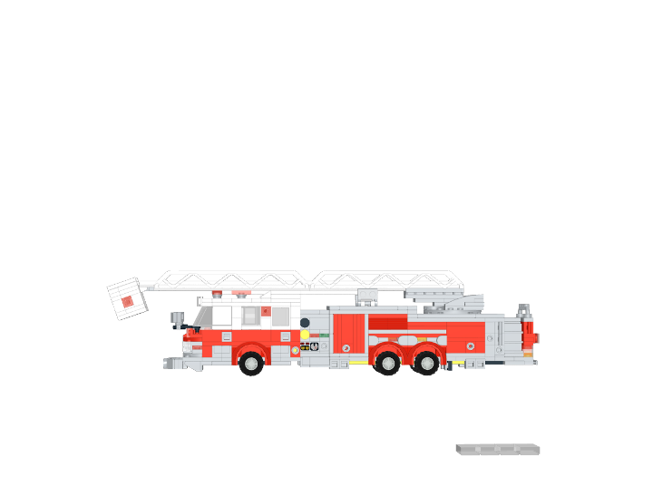 Pierce Quantum Ladder from BrickLink Studio [BrickLink]