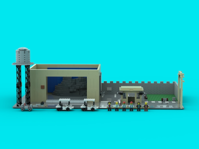 [Brick STUDios] [BrickLink]