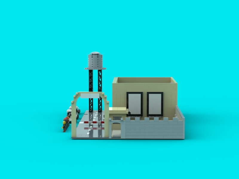 [Brick STUDios] [BrickLink]