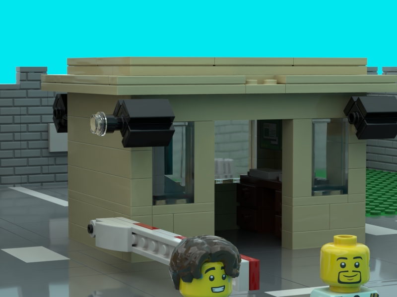 [Brick STUDios] [BrickLink]